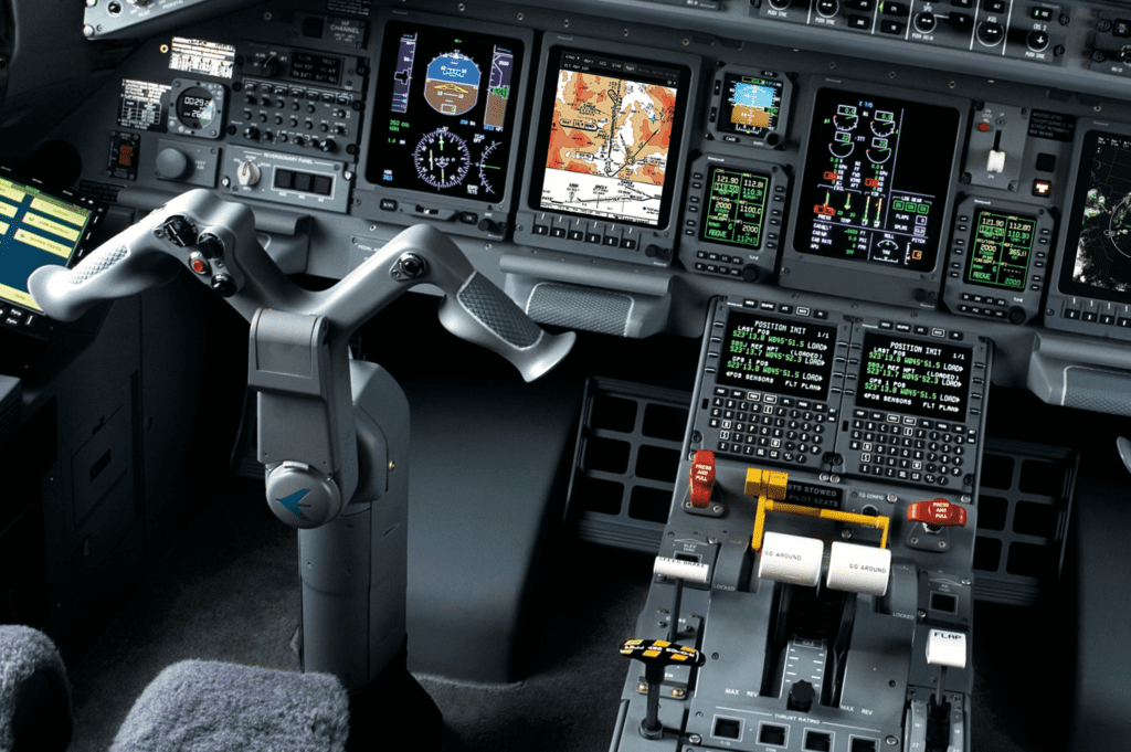 Honeywell Primus Elite Enhanced Features - StandardAero