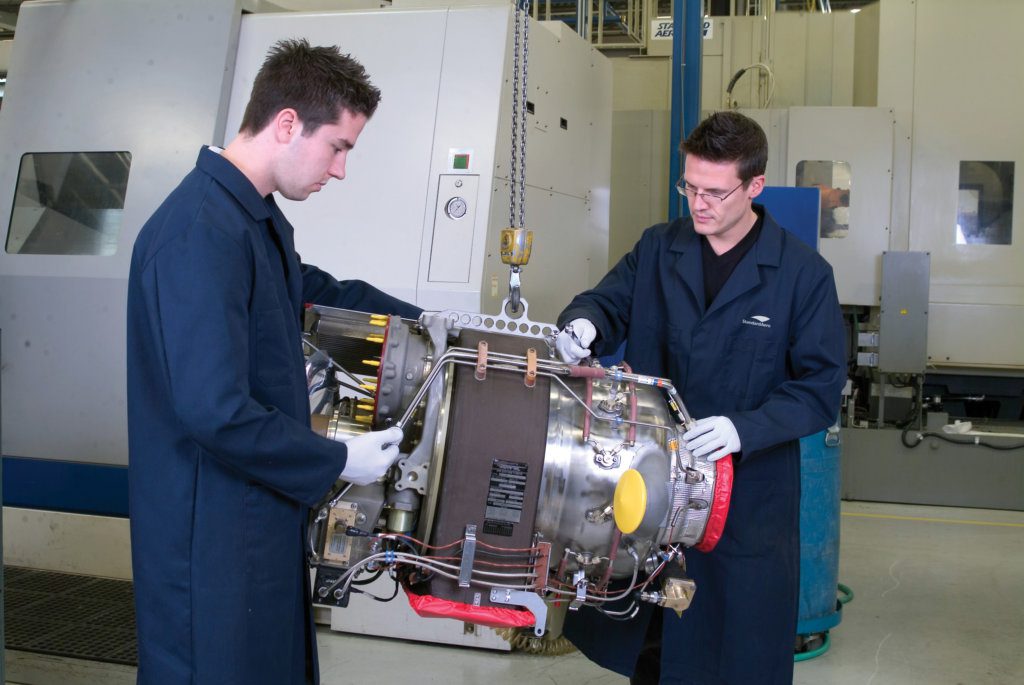 APS2300 - StandardAero