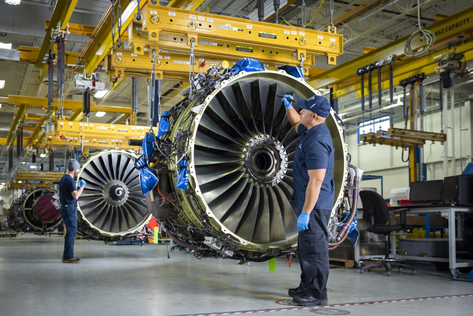 CFM56-5B - StandardAero