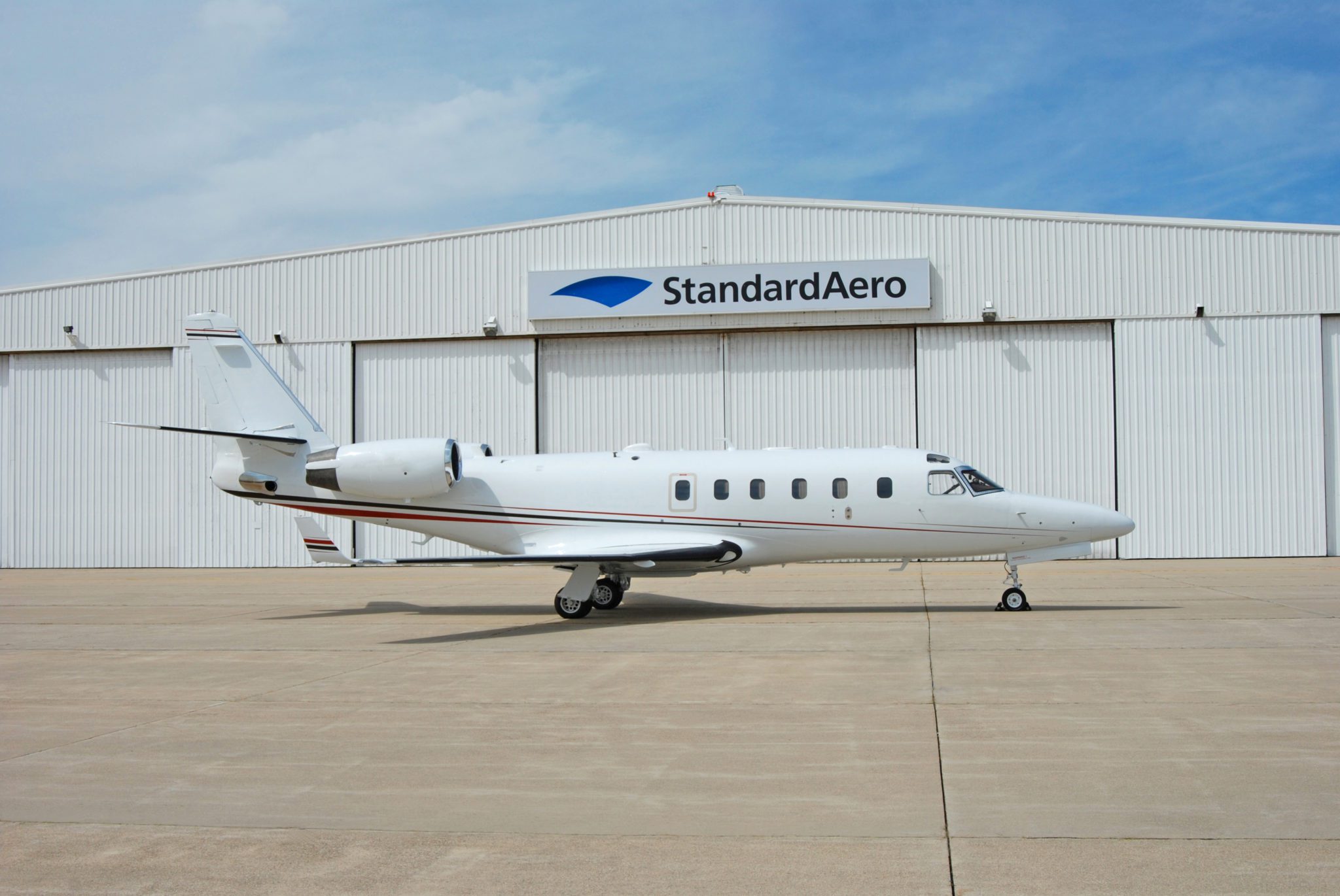 Gulfstream Operators and Suppliers Conference / 03/29/2026 / StandardAero