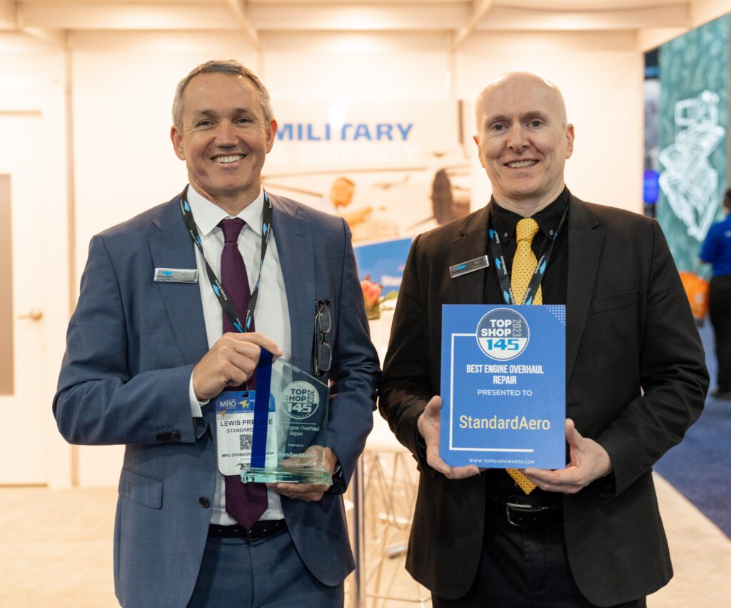 Press Releases - StandardAero