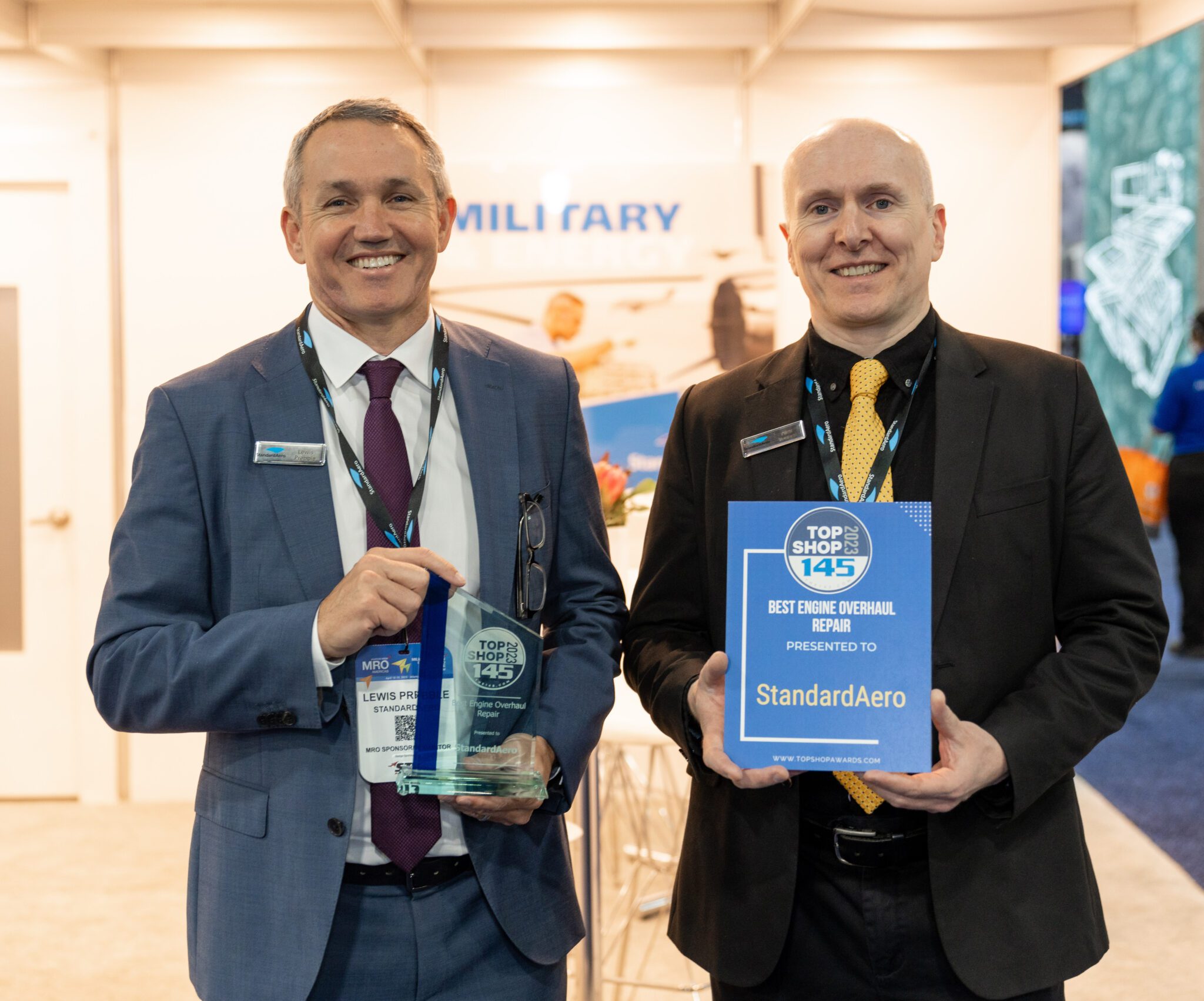 Press Releases - StandardAero