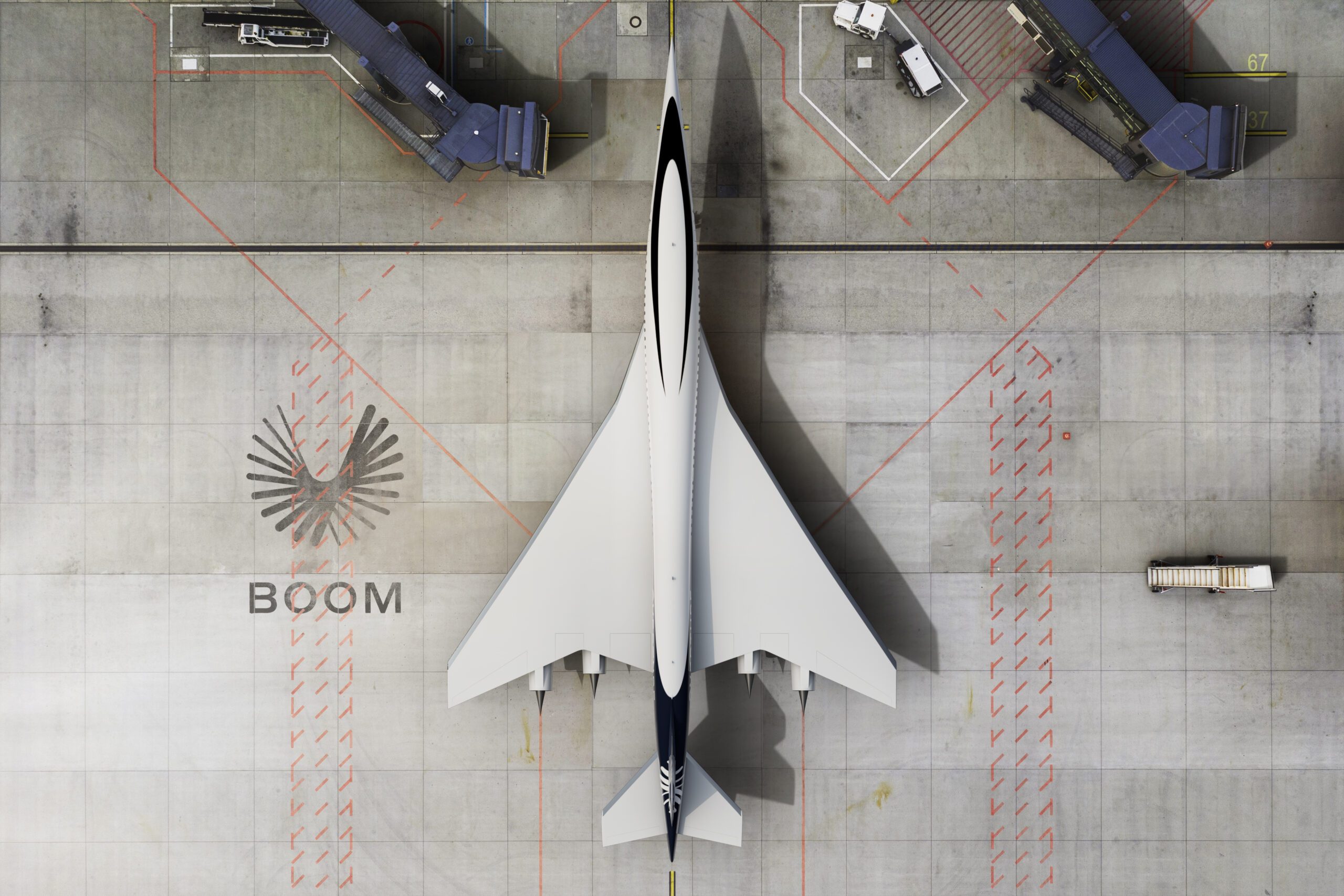 Boom Supersonic - StandardAero