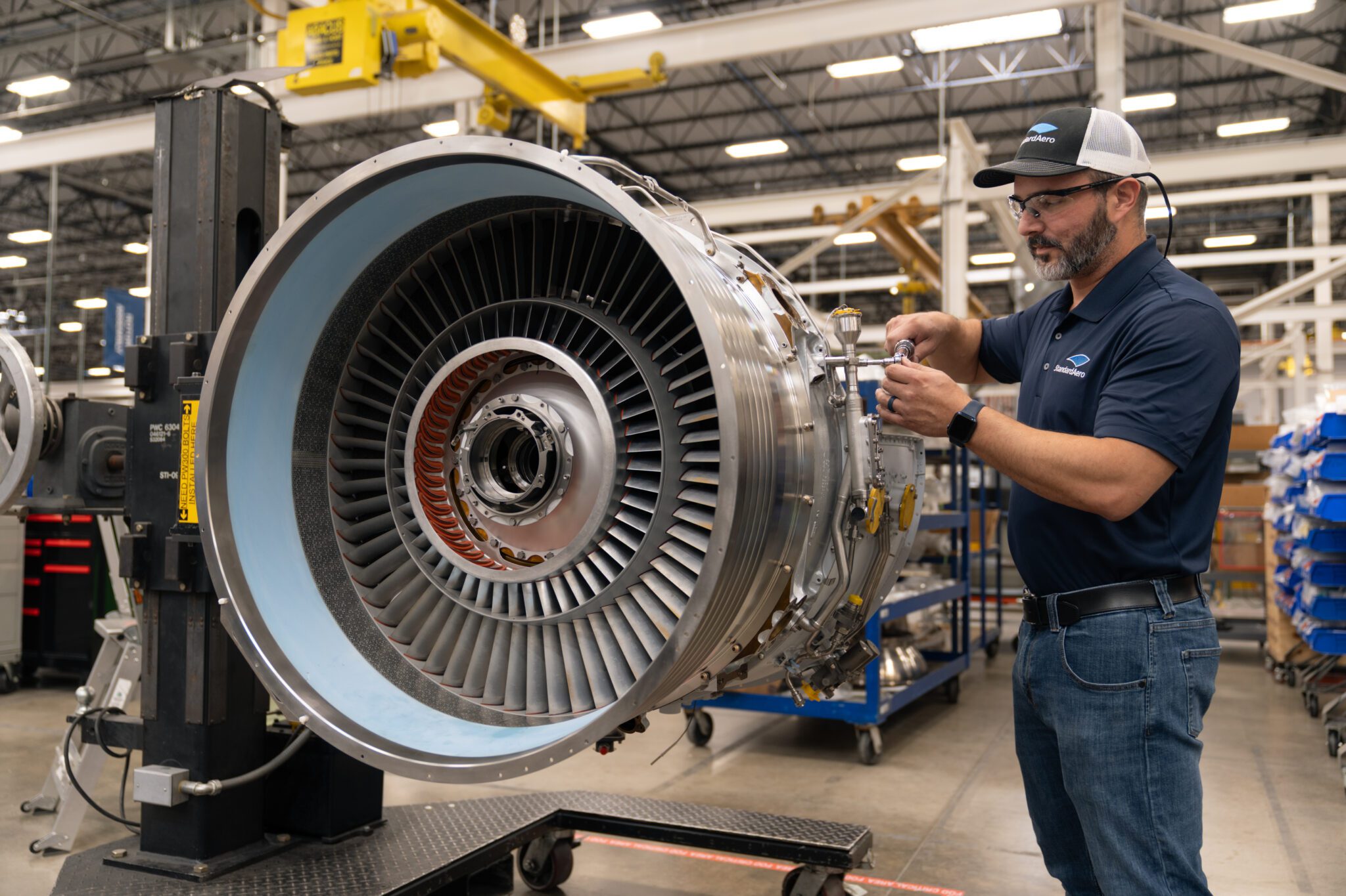 PW300 - StandardAero