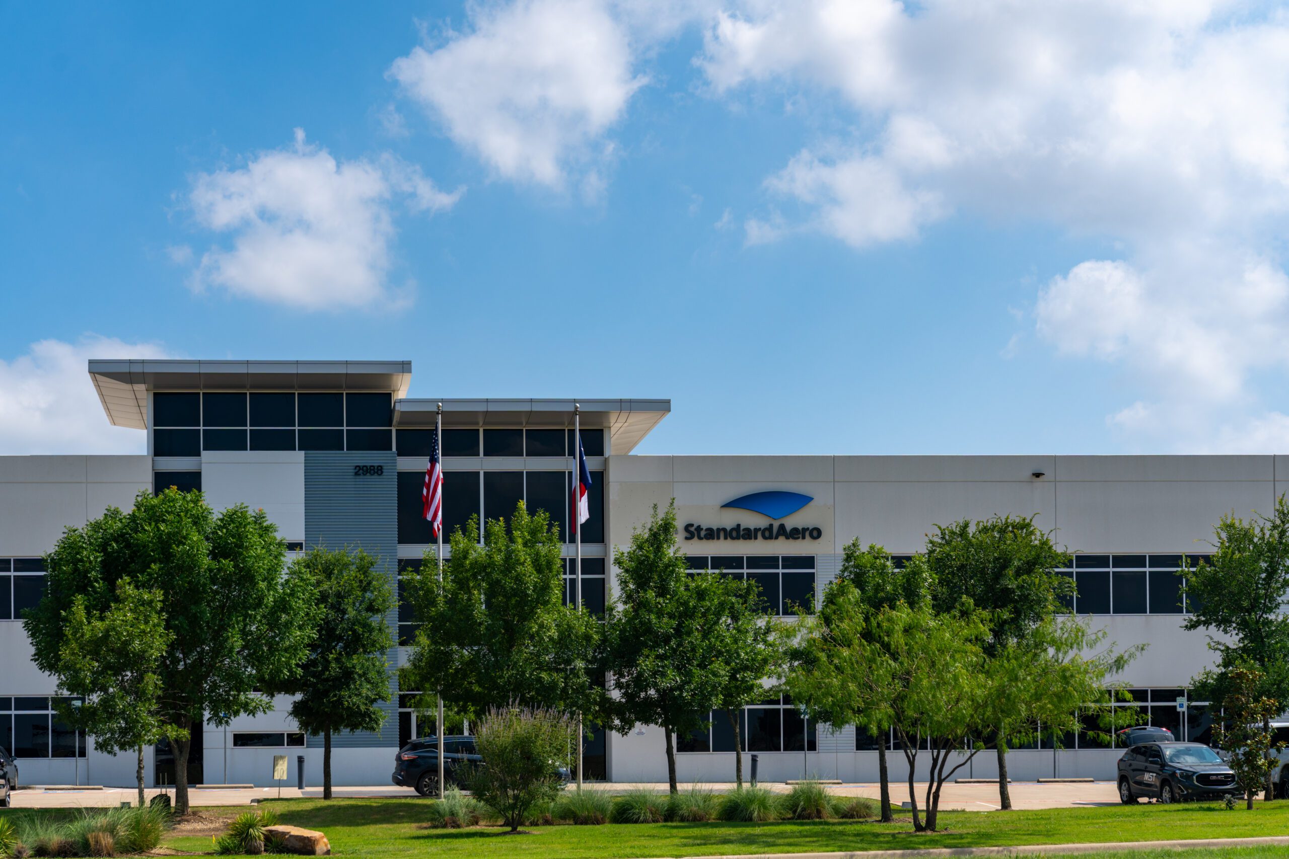 DALLAS, TX - StandardAero